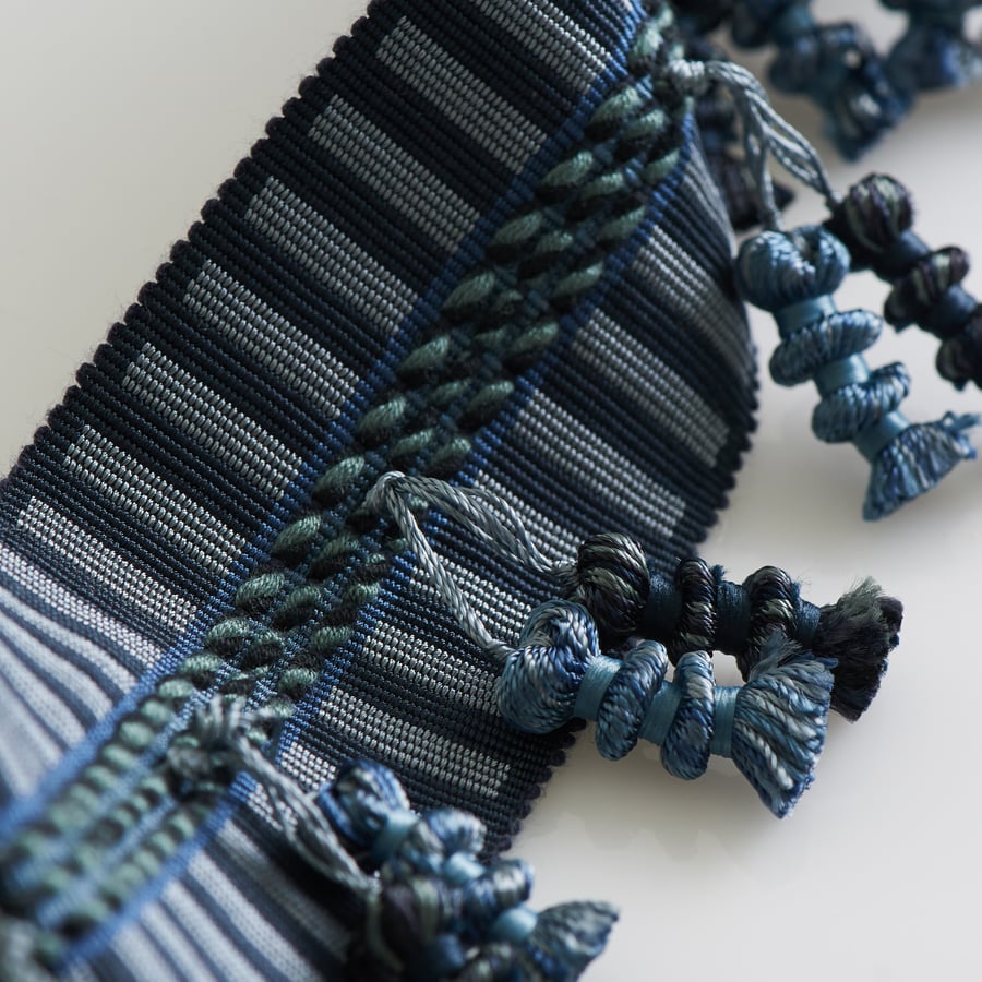 Collective Threads Fabrics and Trimmings